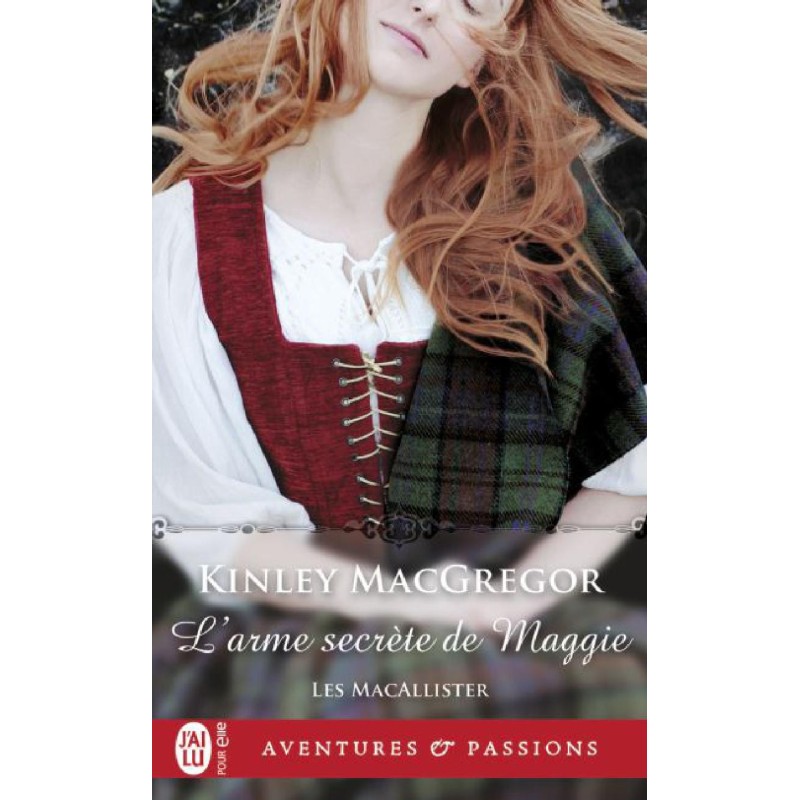 Les MacAllister 1 l'arme secrete de maggie Les MacAllister 1 l'arme secrete de maggie